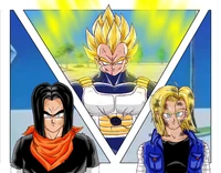 Android 17 (Universe 14) | Dragon Ball Multiverse Wiki | Fandom