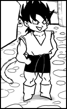 Brasca (Universe 3) | Dragon Ball Multiverse Wiki | Fandom