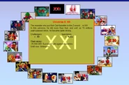 XXI (Universe 5) | Dragon Ball Multiverse Wiki | Fandom