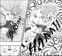 Broly (Universe 20) | Dragon Ball Multiverse Wiki | Fandom