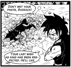 Hanasia (Universe 3) | Dragon Ball Multiverse Wiki | Fandom