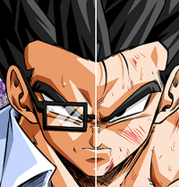 Son Gohan (Universe 18) | Dragon Ball Multiverse Wiki | Fandom
