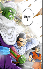 Son Gohan (Universe 18) | Dragon Ball Multiverse Wiki | Fandom