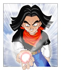 Android 17 (Universe 14) | Dragon Ball Multiverse Wiki | Fandom