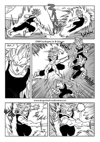 Super Saiyan Third Grade | Dragon Ball Multiverse Wiki | Fandom