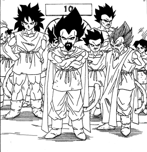 Universo Nº10 | Dragon Ball Multiverse Wiki | Fandom