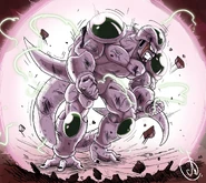 Ice Kurima | Dragon Ball Multiverse Wiki | Fandom