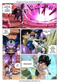 Son Gohan (Universe 12) | Dragon Ball Multiverse Wiki | Fandom