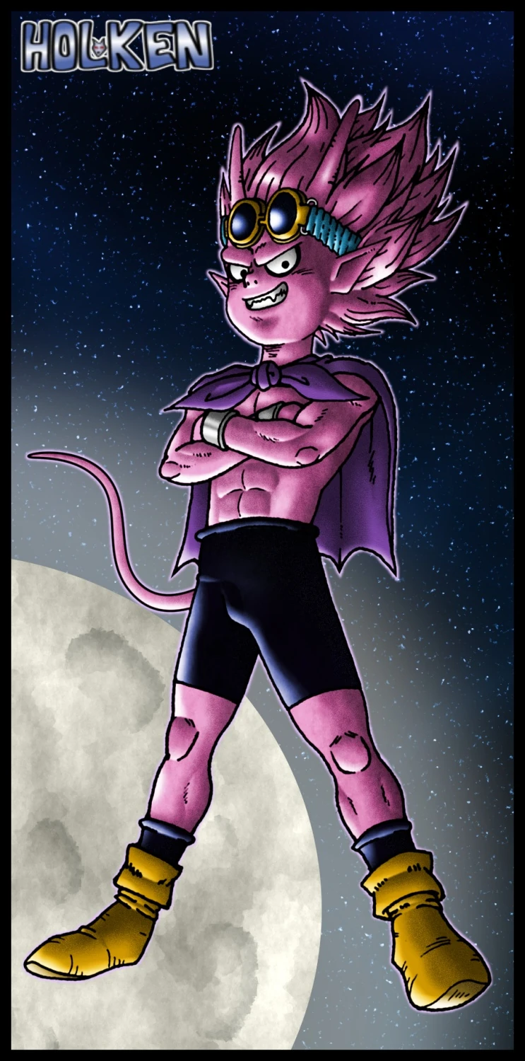 Beelzebub (Universo 2) | Dragon Ball Multiverse Wiki | Fandom