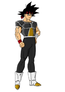 Bardock (Universo 3) | Dragon Ball Multiverse Wiki | Fandom
