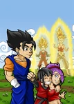 Pan (Universe 16) | Dragon Ball Multiverse Wiki | Fandom