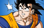Son Goku Universe 8 Dragon Ball Multiverse Wiki Fandom
