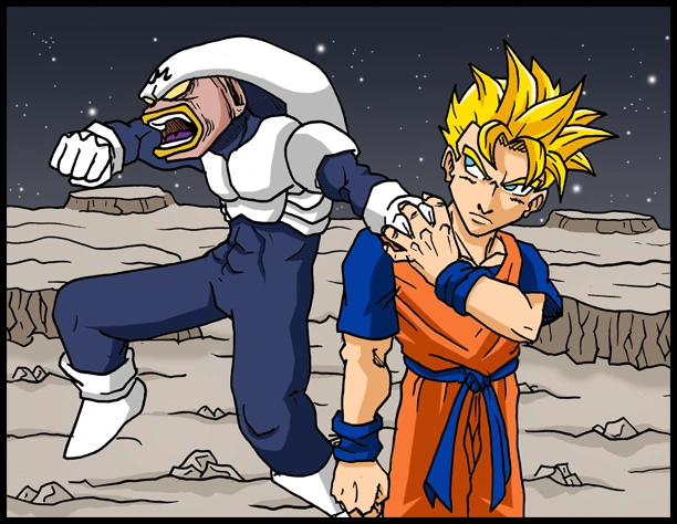 Pui Pui (Universe 12) | Dragon Ball Multiverse Wiki | Fandom