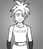 Gokua (Universe 6) | Dragon Ball Multiverse Wiki | Fandom