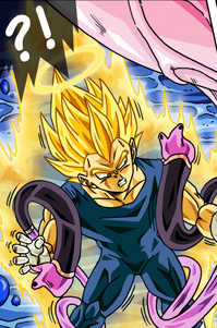 Vegeta (Universe 4) | Dragon Ball Multiverse Wiki | Fandom