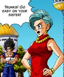 Bulma (Universe 16) | Dragon Ball Multiverse Wiki | Fandom