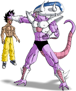 King Cold Final Form Multiverse