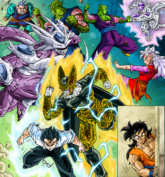 Category:Universe 0 | Dragon Ball Multiverse Wiki | Fandom