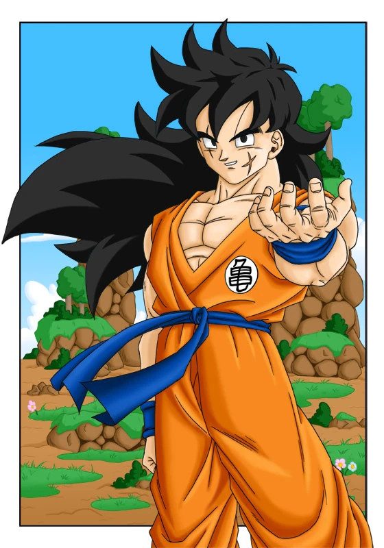 Yamcha (Universe 9) | Dragon Ball Multiverse Wiki | Fandom