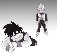 Son Gohan (Universe 12) | Dragon Ball Multiverse Wiki | Fandom