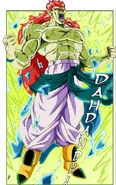 Bojack (Universe 6) | Dragon Ball Multiverse Wiki | Fandom