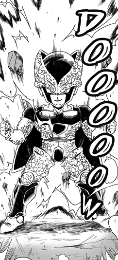 Second Cell Jr. (Universe 17) | Dragon Ball Multiverse Wiki | Fandom