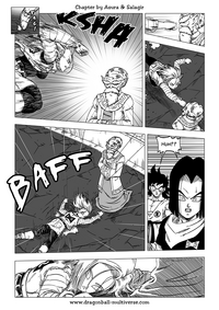 XXI (Universe 5) | Dragon Ball Multiverse Wiki | Fandom