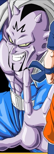 Dabra (Universe 12) | Dragon Ball Multiverse Wiki | Fandom