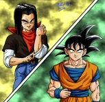 Son Goku (Universe 18) | Dragon Ball Multiverse Wiki | Fandom