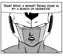 Coola (Universe 8) | Dragon Ball Multiverse Wiki | Fandom