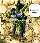 Cell (Universe 17) | Dragon Ball Multiverse Wiki | Fandom