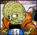 Babidi (Universe 11) | Dragon Ball Multiverse Wiki | Fandom