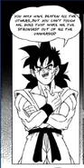 Yamcha (Universe 9) | Dragon Ball Multiverse Wiki | Fandom