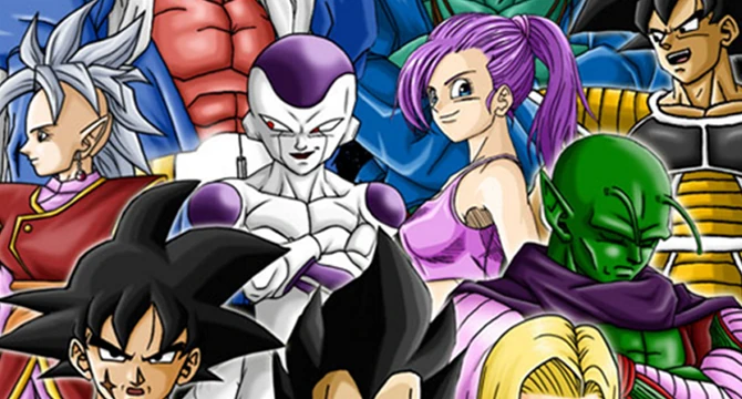 Dragon Ball Multiverse Wiki | Fandom