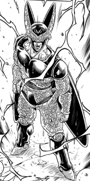 Cell (Universe 17) | Dragon Ball Multiverse Wiki | Fandom