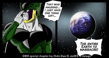 Universe 17 | Dragon Ball Multiverse Wiki | Fandom