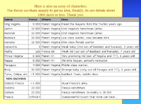 List of Power Levels | Dragon Ball Multiverse Wiki | Fandom