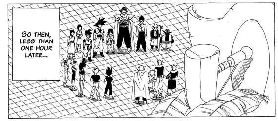 Universe 18 | Dragon Ball Multiverse Wiki | Fandom