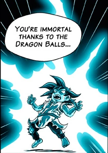 Immortality | Dragon Ball Multiverse Wiki | Fandom
