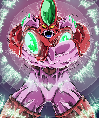 Hatchiyack (Universe 3) | Dragon Ball Multiverse Wiki | Fandom