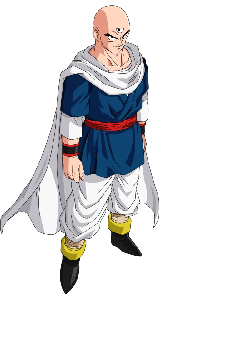 Ten Shin Han (Universo 9) | Dragon Ball Multiverse Wiki | Fandom