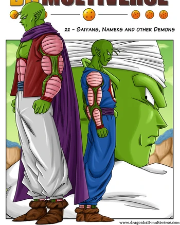 Namekian | Dragon Ball Multiverse Wiki | Fandom