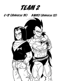 Android 17 (Universe 14) | Dragon Ball Multiverse Wiki | Fandom