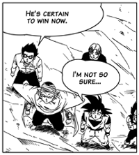 Son Gohan (Universe 18) | Dragon Ball Multiverse Wiki | Fandom