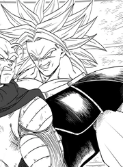 Broly (Universe 3) | Dragon Ball Multiverse Wiki | Fandom