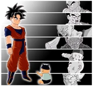 Son Gohan (Universe 12) | Dragon Ball Multiverse Wiki | Fandom