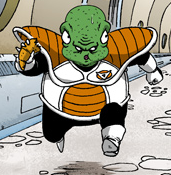 Guldo (Universe 8) | Dragon Ball Multiverse Wiki | Fandom