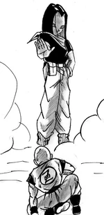 Android 17 (Universe 14) | Dragon Ball Multiverse Wiki | Fandom