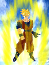 Son Gohan (Universe 12) | Dragon Ball Multiverse Wiki | Fandom