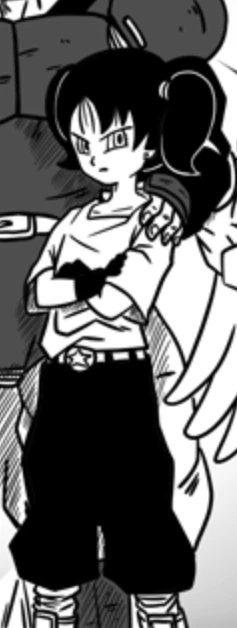 Videl (Universe 7) | Dragon Ball Multiverse Wiki | Fandom